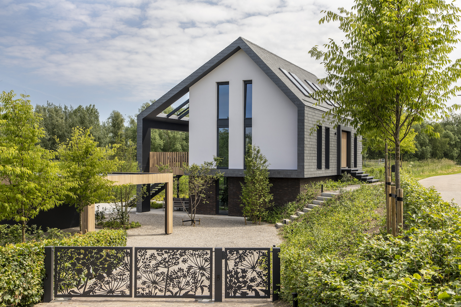 Villa aan de Waaldijk | KapStudio.nl