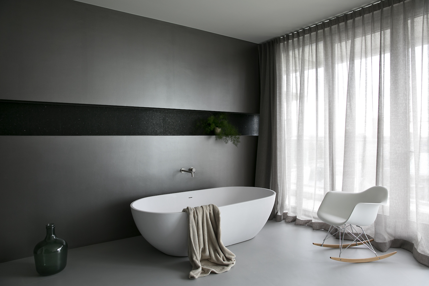 Penthouse in Nijmegen | KapStudio.nl