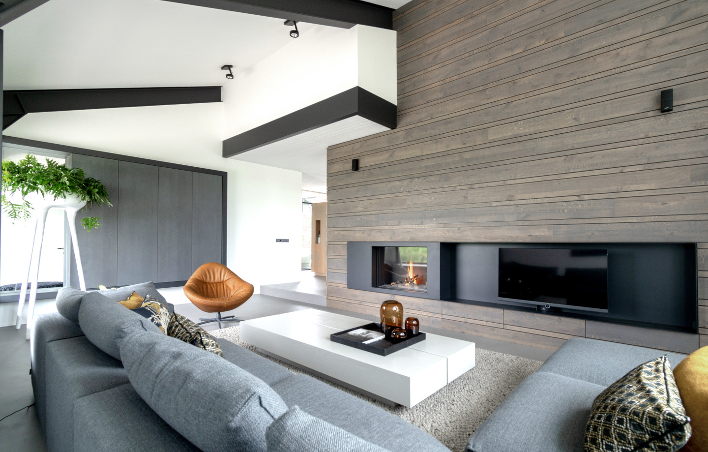 Schuurwoning aan de Waaldijk | KapStudio.nl