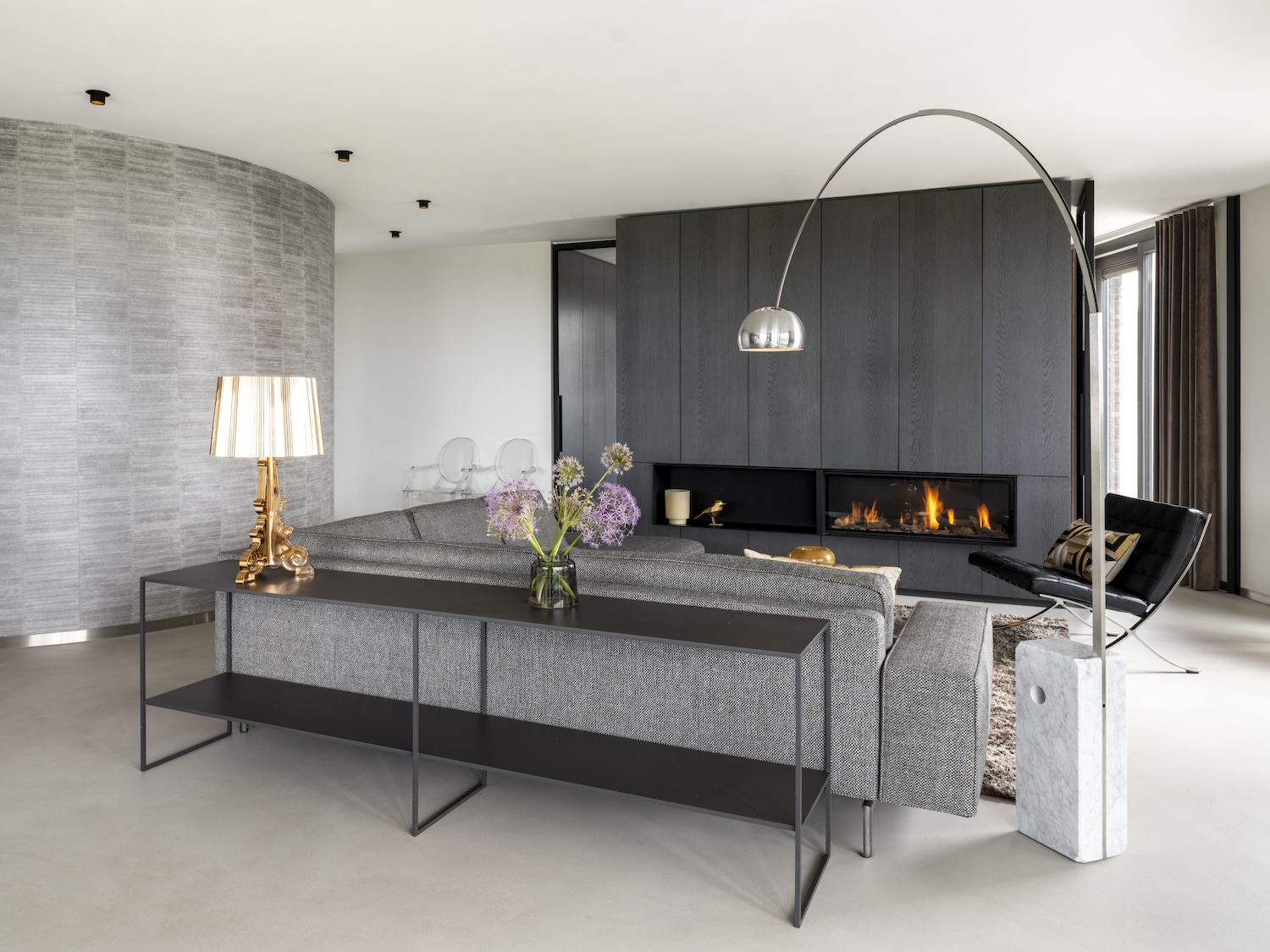 Penthouse with a View | KapStudio.nl